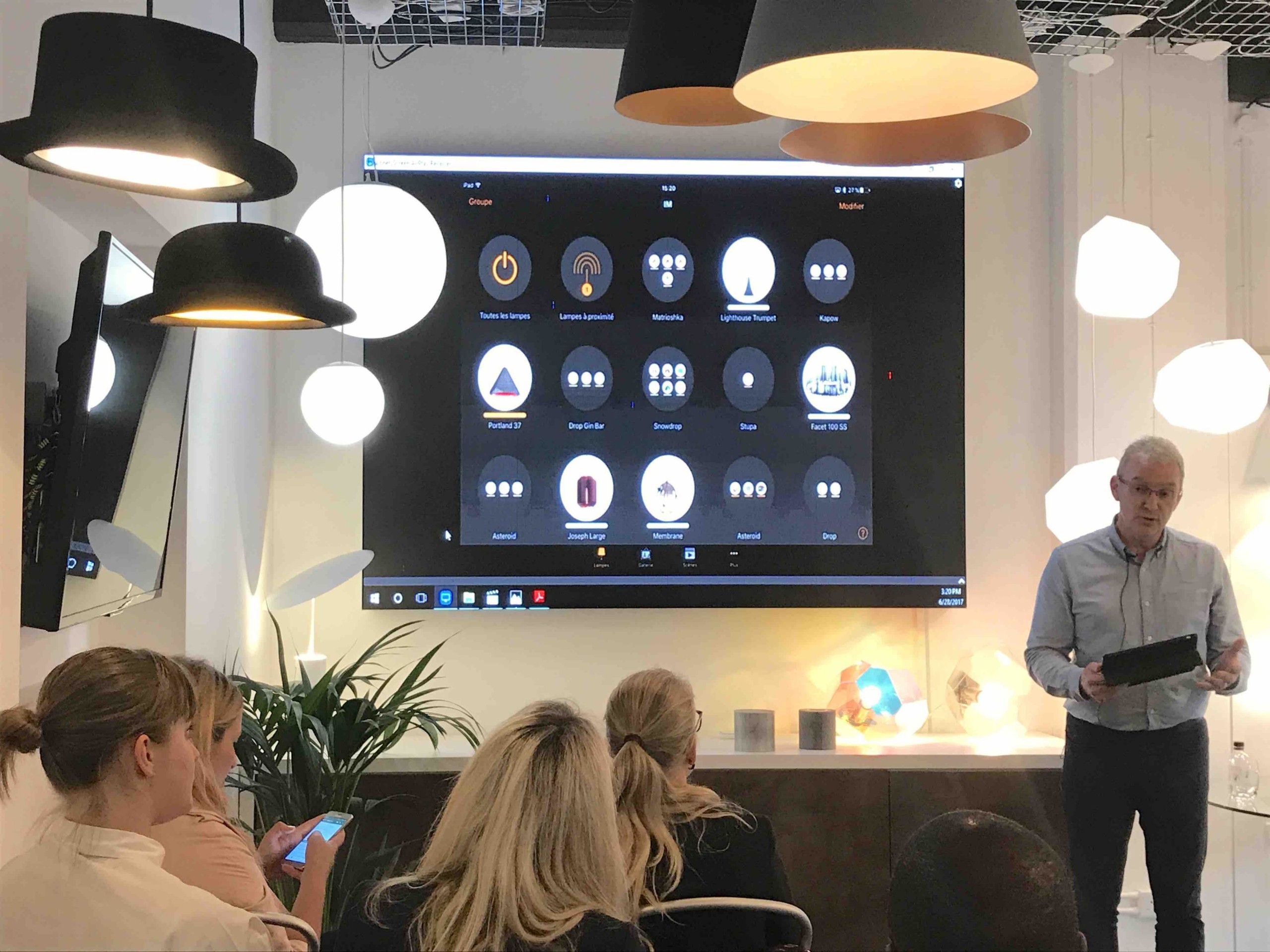 Innermost illuminates interior designers on virtues of Casambi - Casambi