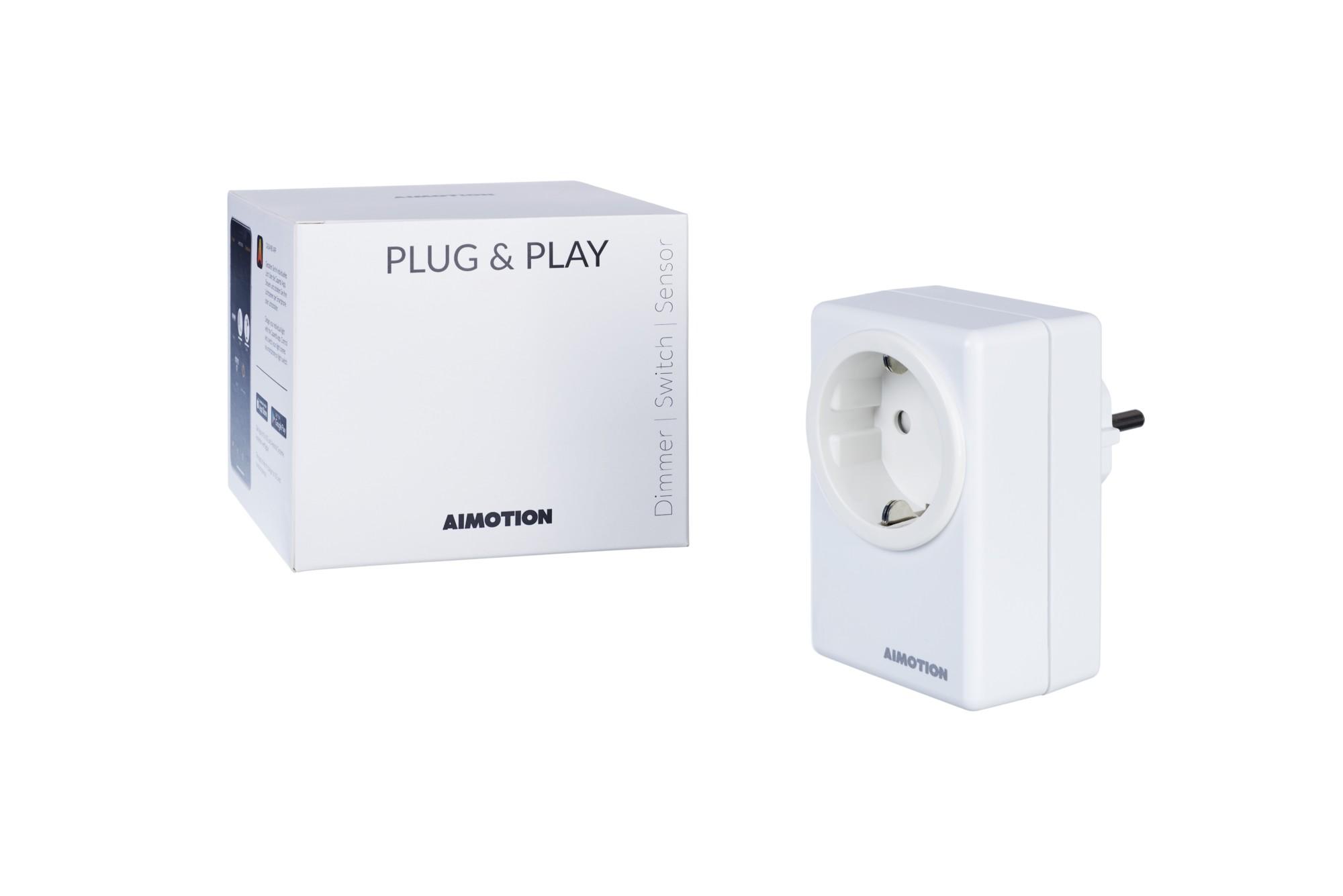 Plug & Play - Switch - Casambi
