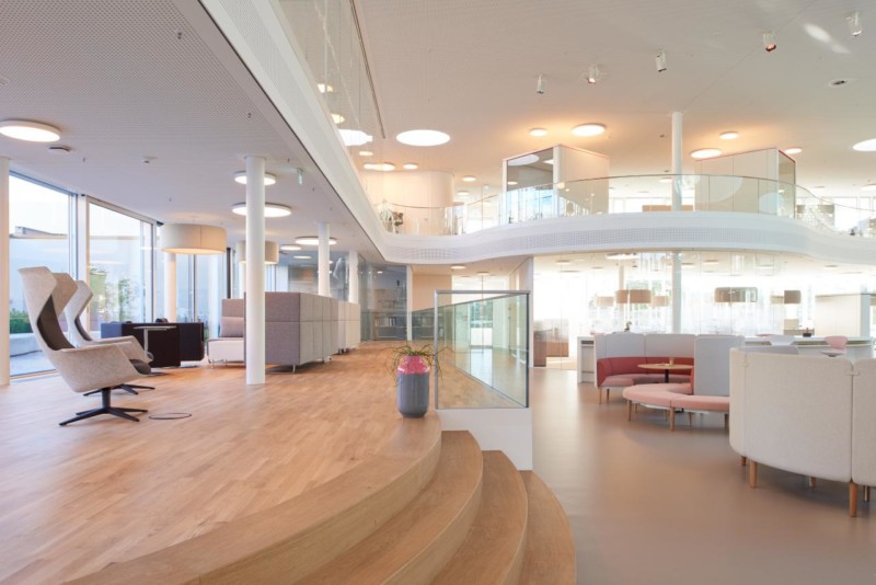 Sedus Smart Office - Casambi