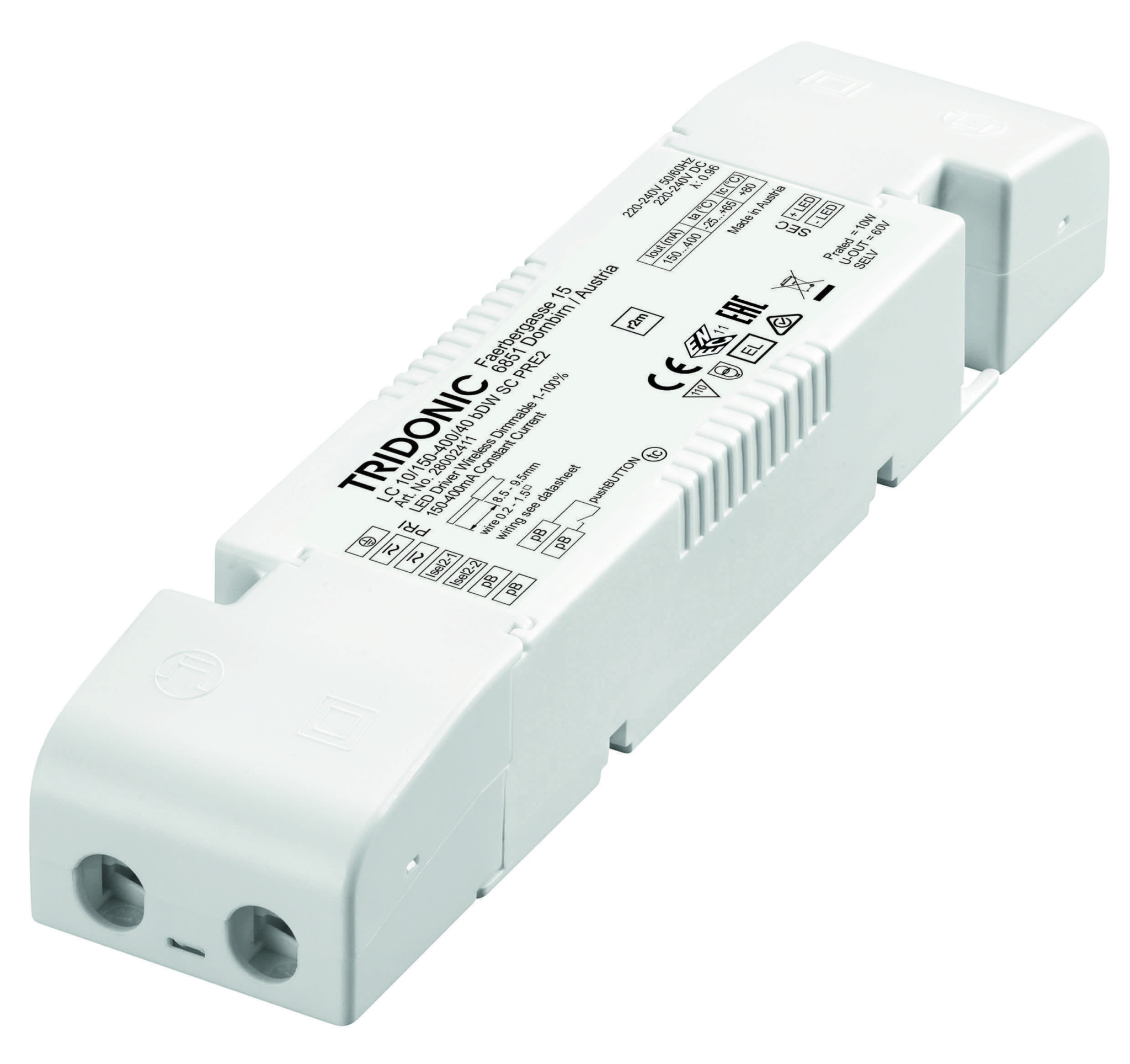 Tridonic and Casambi- Versatile solution for wireless light management ...