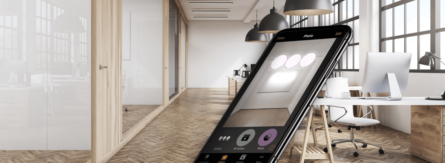 Solution - Casambi, Smart Lighting Control
