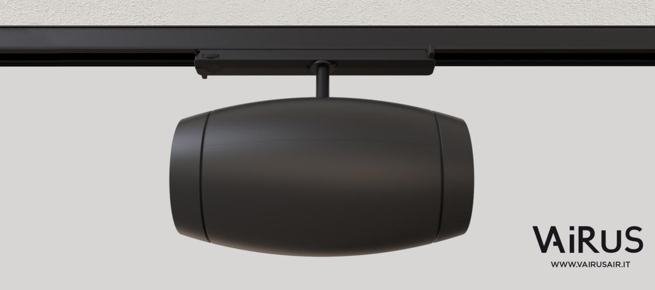Vairus Air Purifier - Casambi