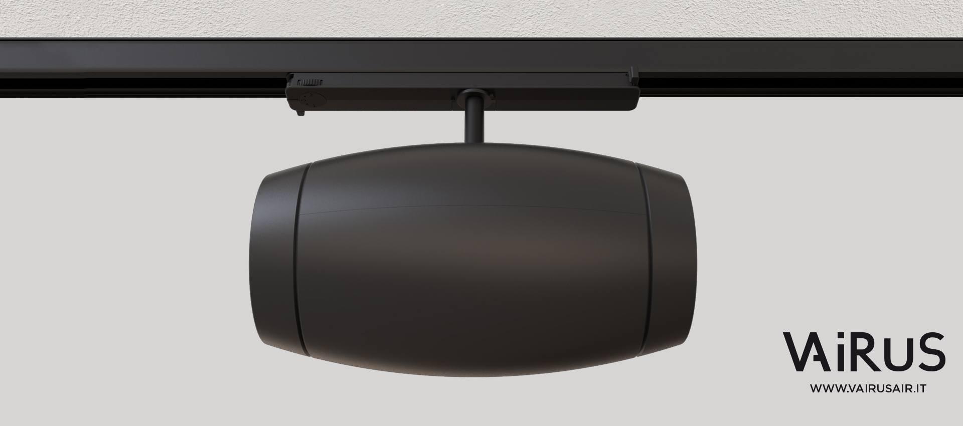 Vairus Air Purifier - Casambi
