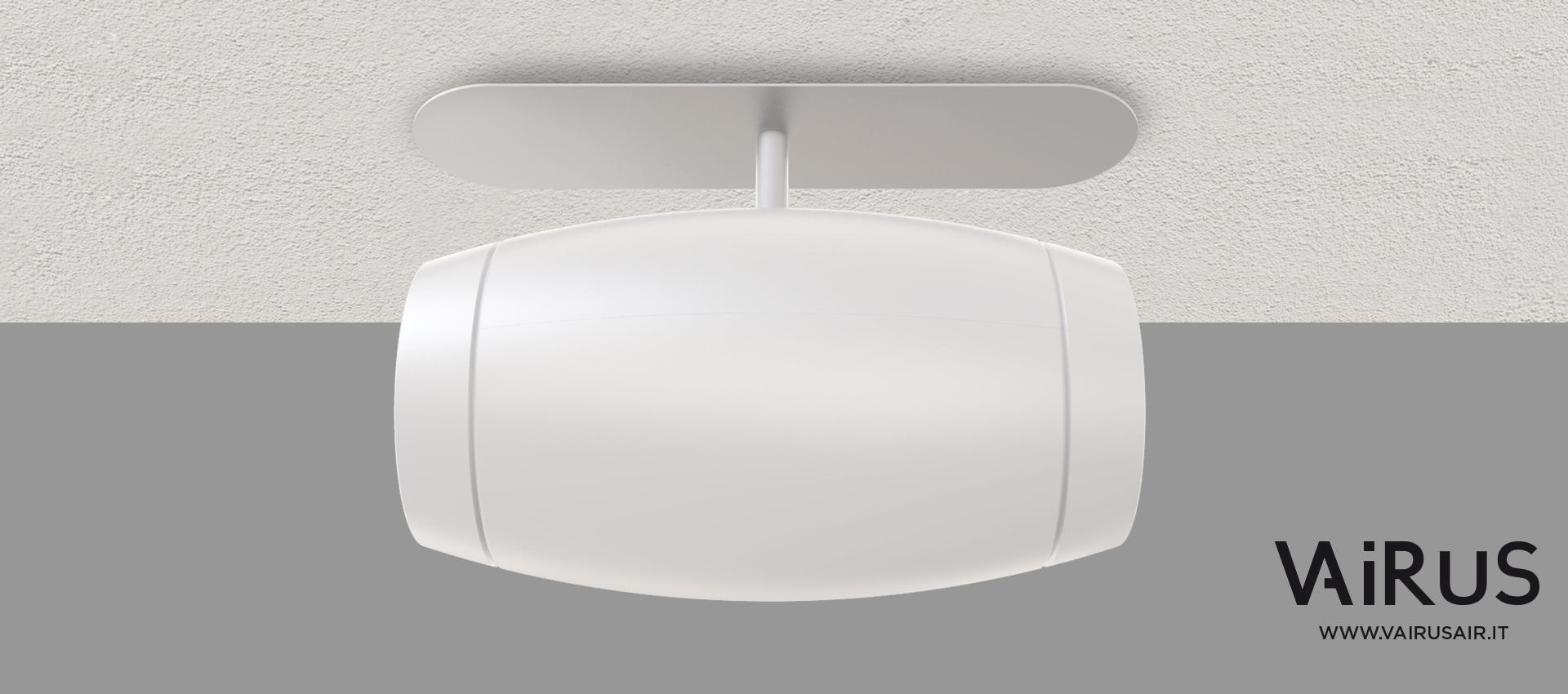 Vairus Air Purifier - Casambi