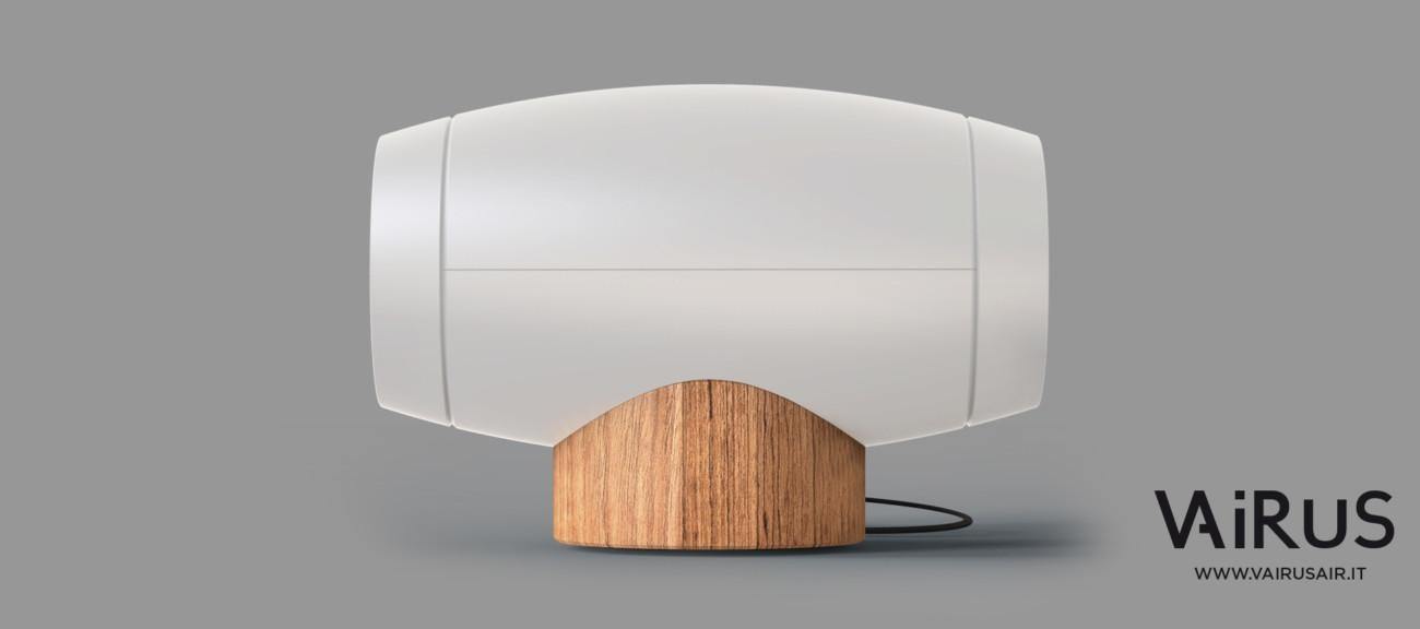 Vairus Air Purifier - Casambi