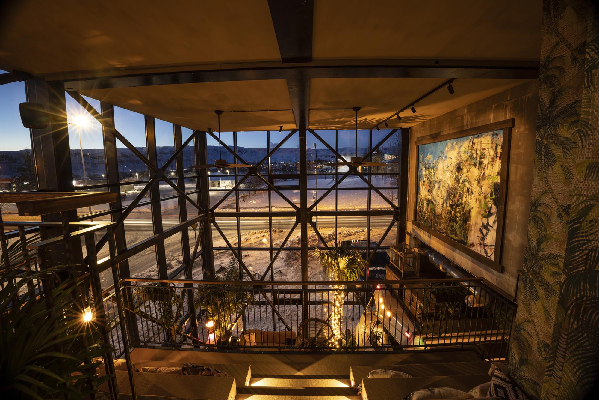 Greenhouse Hotel - Casambi