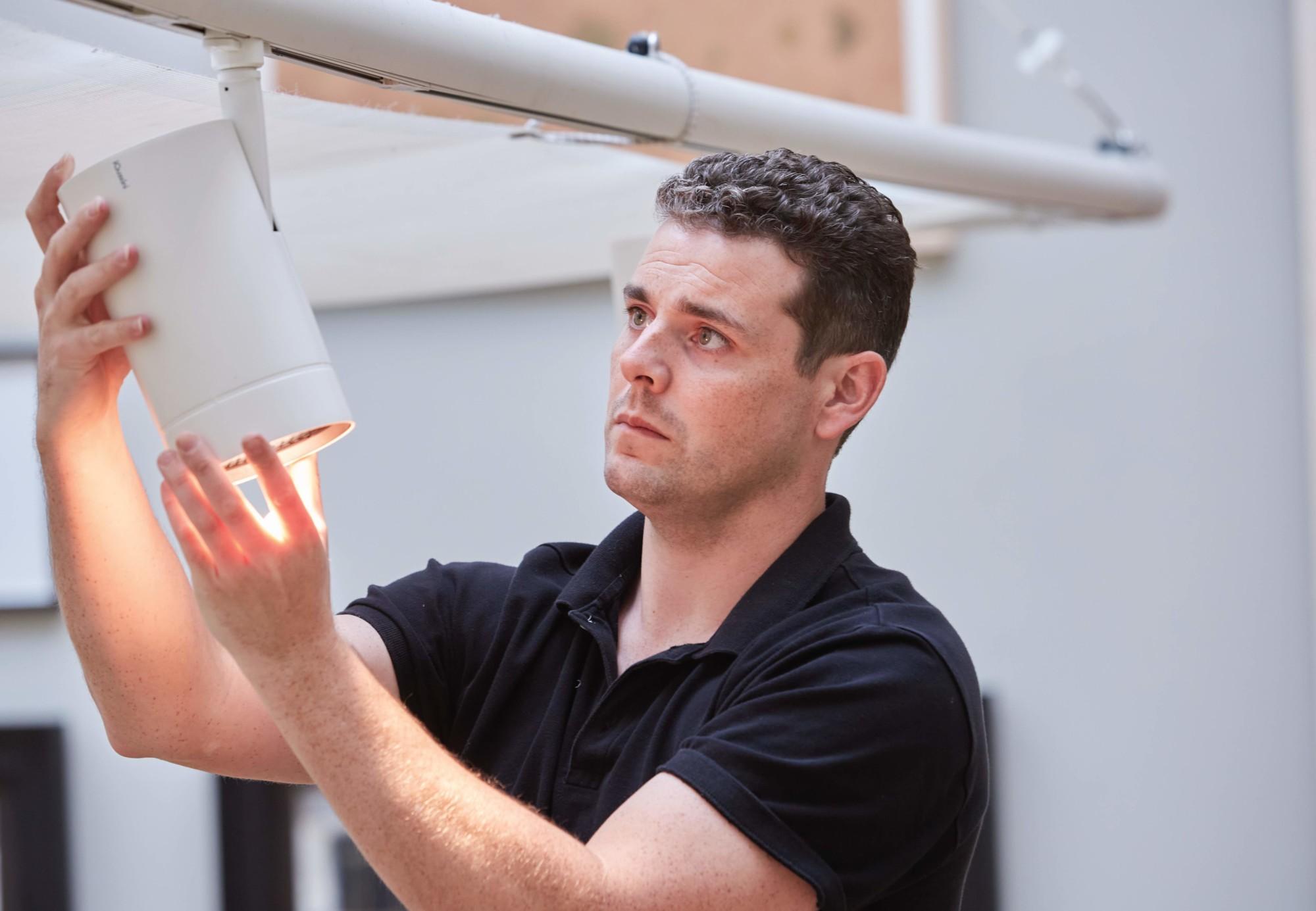 Masters of Light: The Royal Academy of Arts on Lighting with Casambi ...