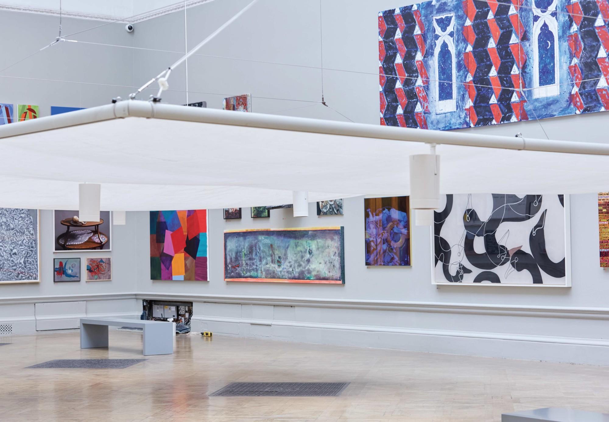 Masters of Light: The Royal Academy of Arts on Lighting with Casambi ...