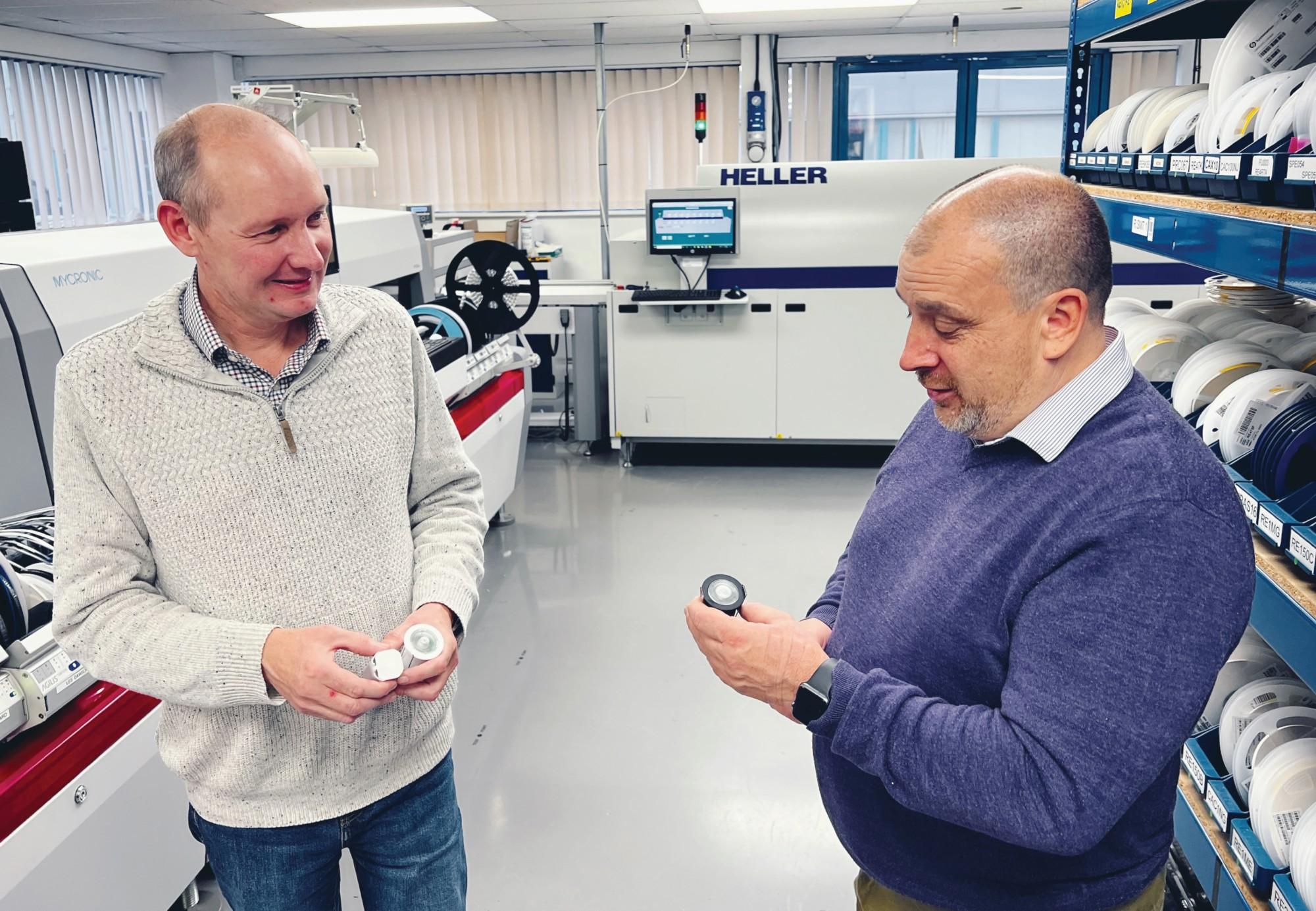 Getting to know a Casambi sensor manufacturer - Danlers - Casambi