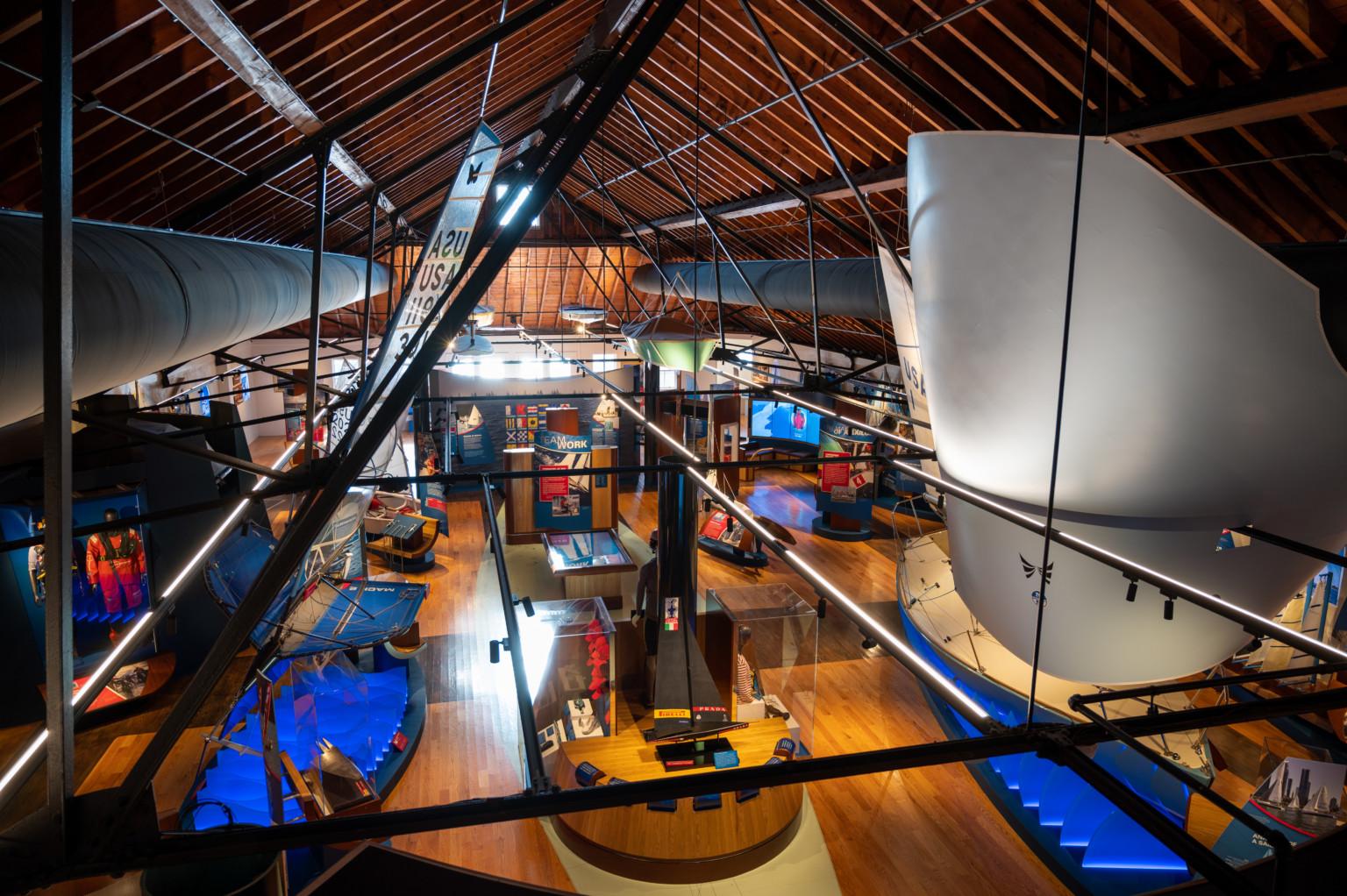 The Sailing Museum - Casambi