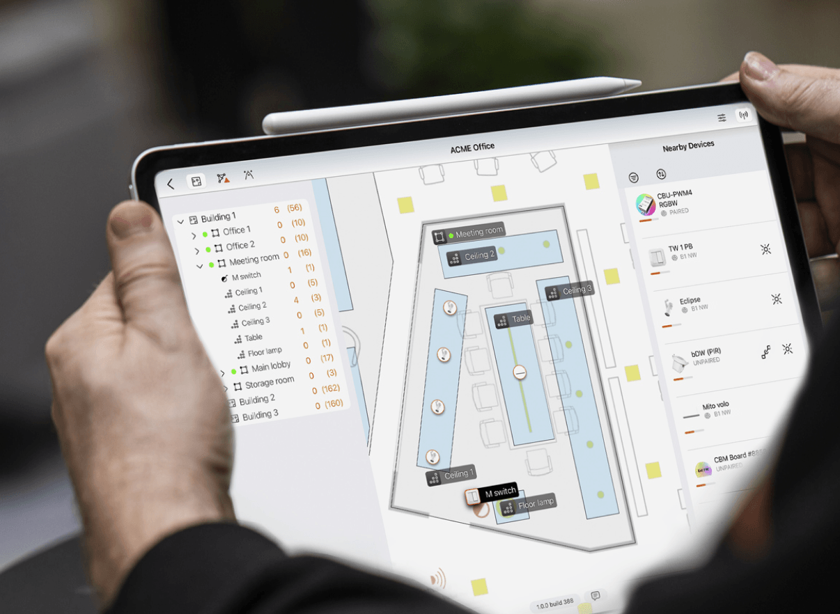 Casambi Pro Beta - Casambi