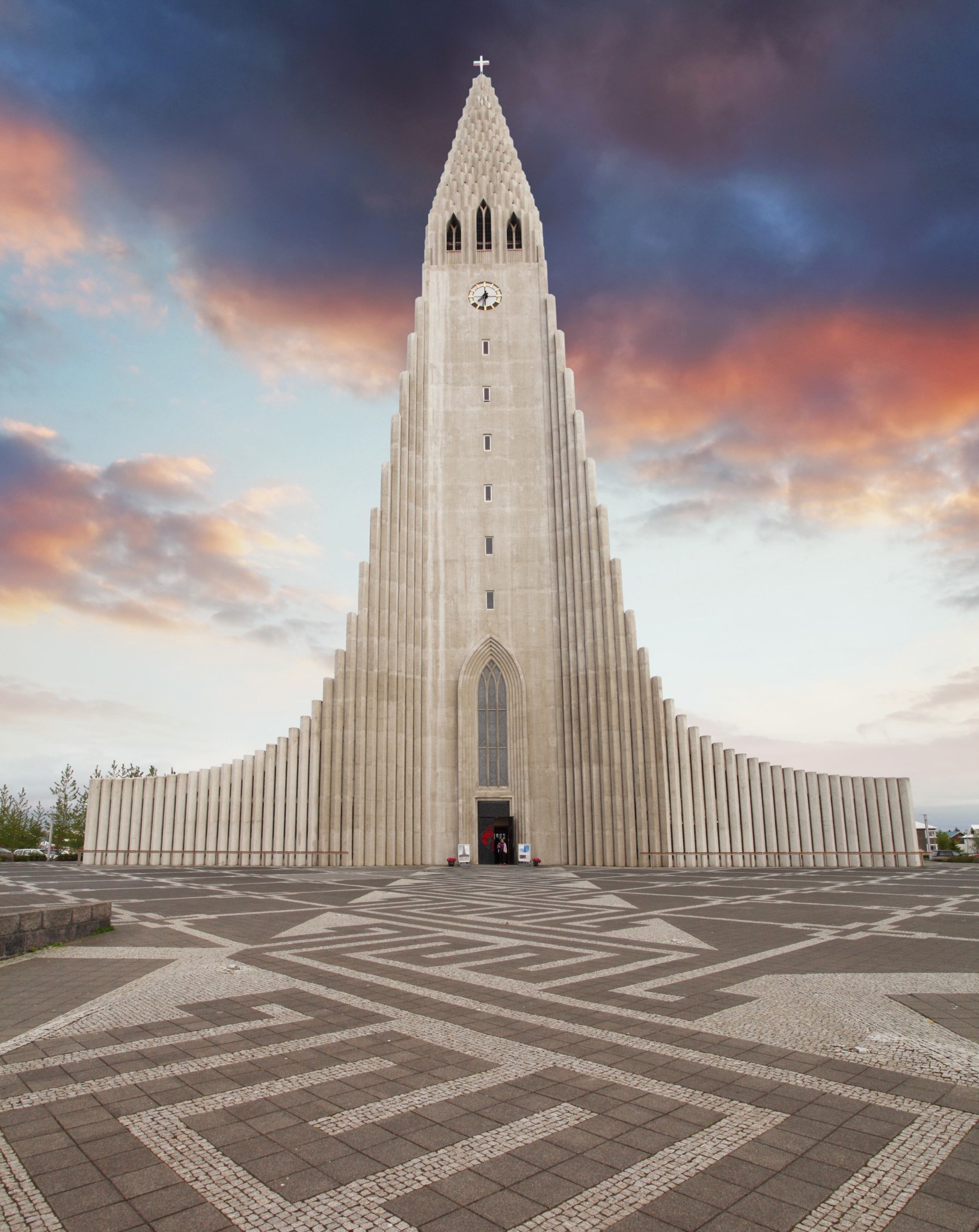 Hallgrímskirkja - Casambi
