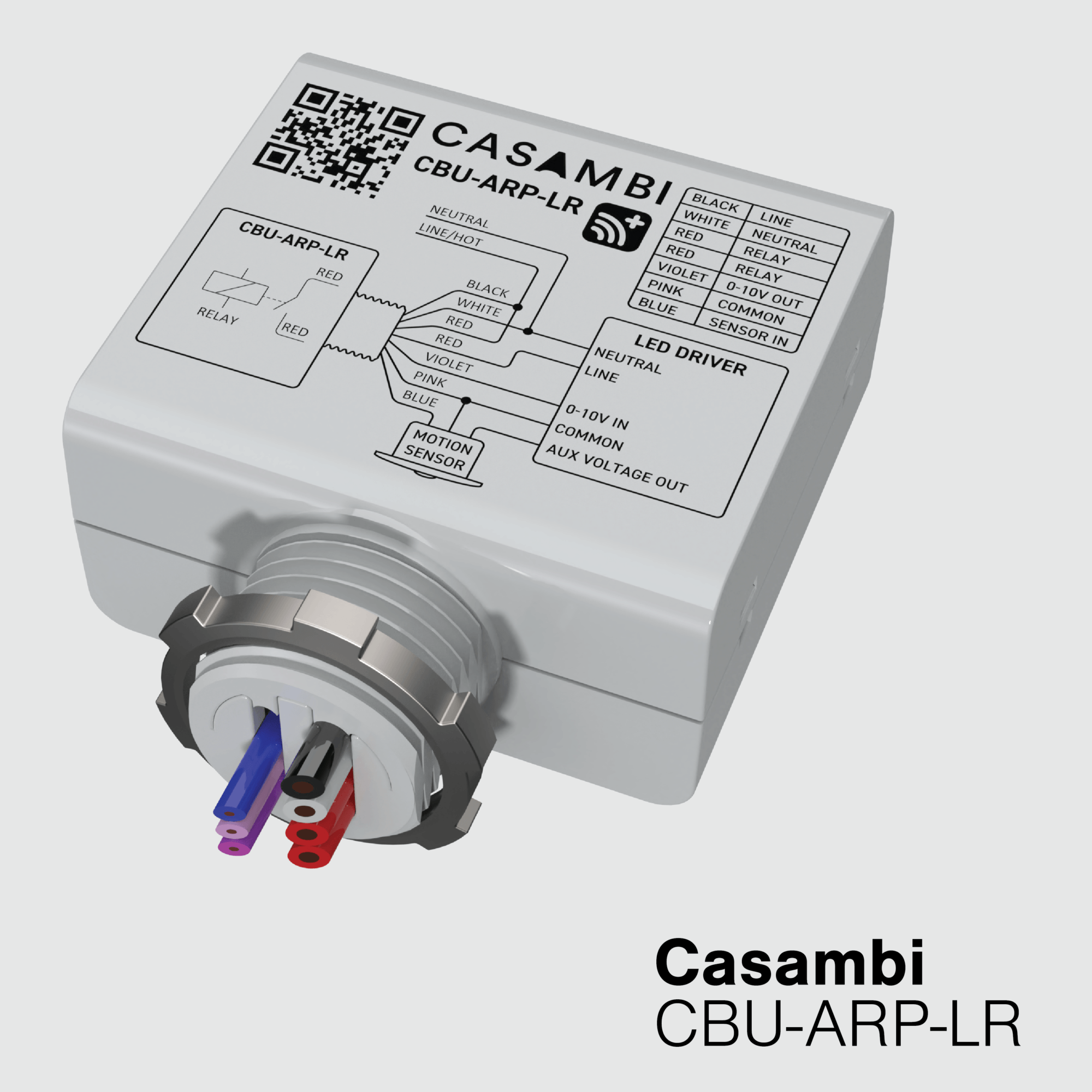 Casambi announces new CBU form factors for the US lighting market - Casambi
