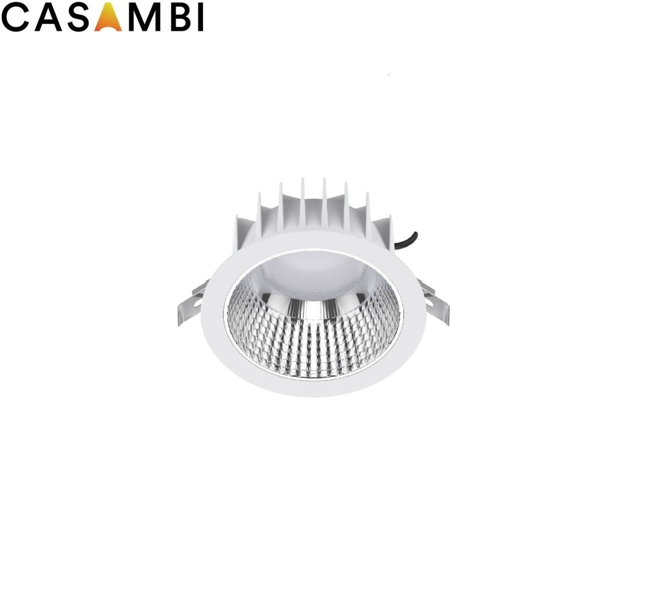 DLAC LOW GLARE SERIES CASAMBI ENABLED LED DOWNLIGHT - 10W - Casambi