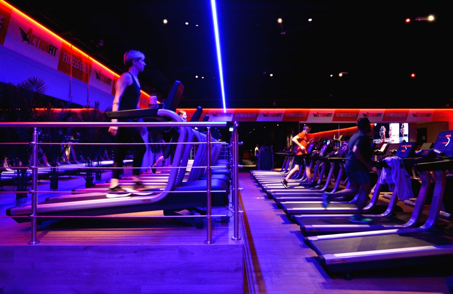 Light Gym - Casambi