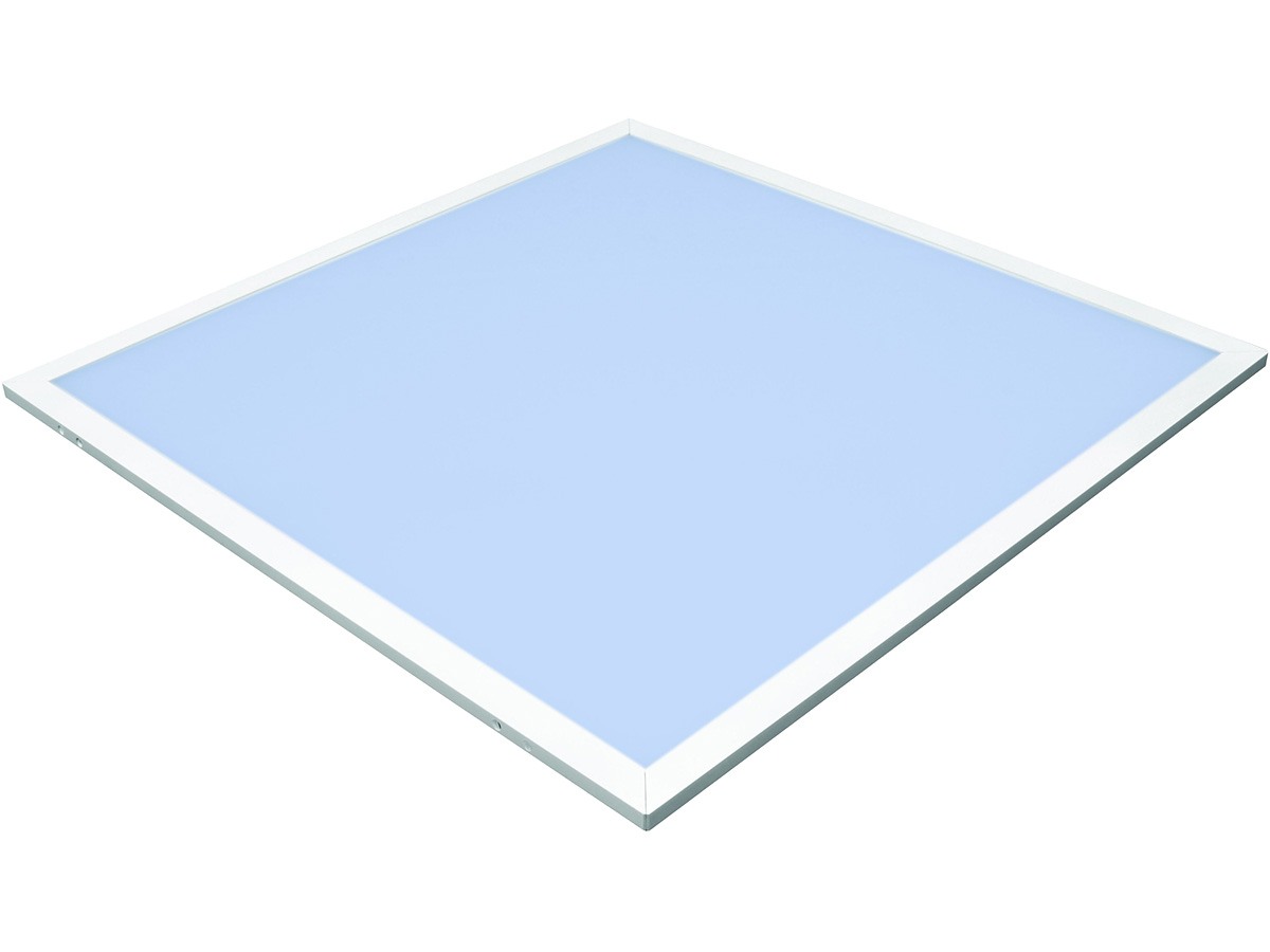 KVP-TWB LED Panel light with white-blue dimmer - Casambi
