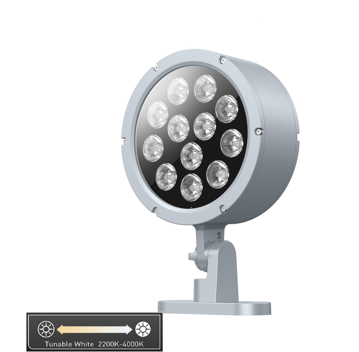 PREMIERE SERIES CASAMBI CONTROLLED TUNEABLE WHITE LED FLOODLIGHT - 35W ...