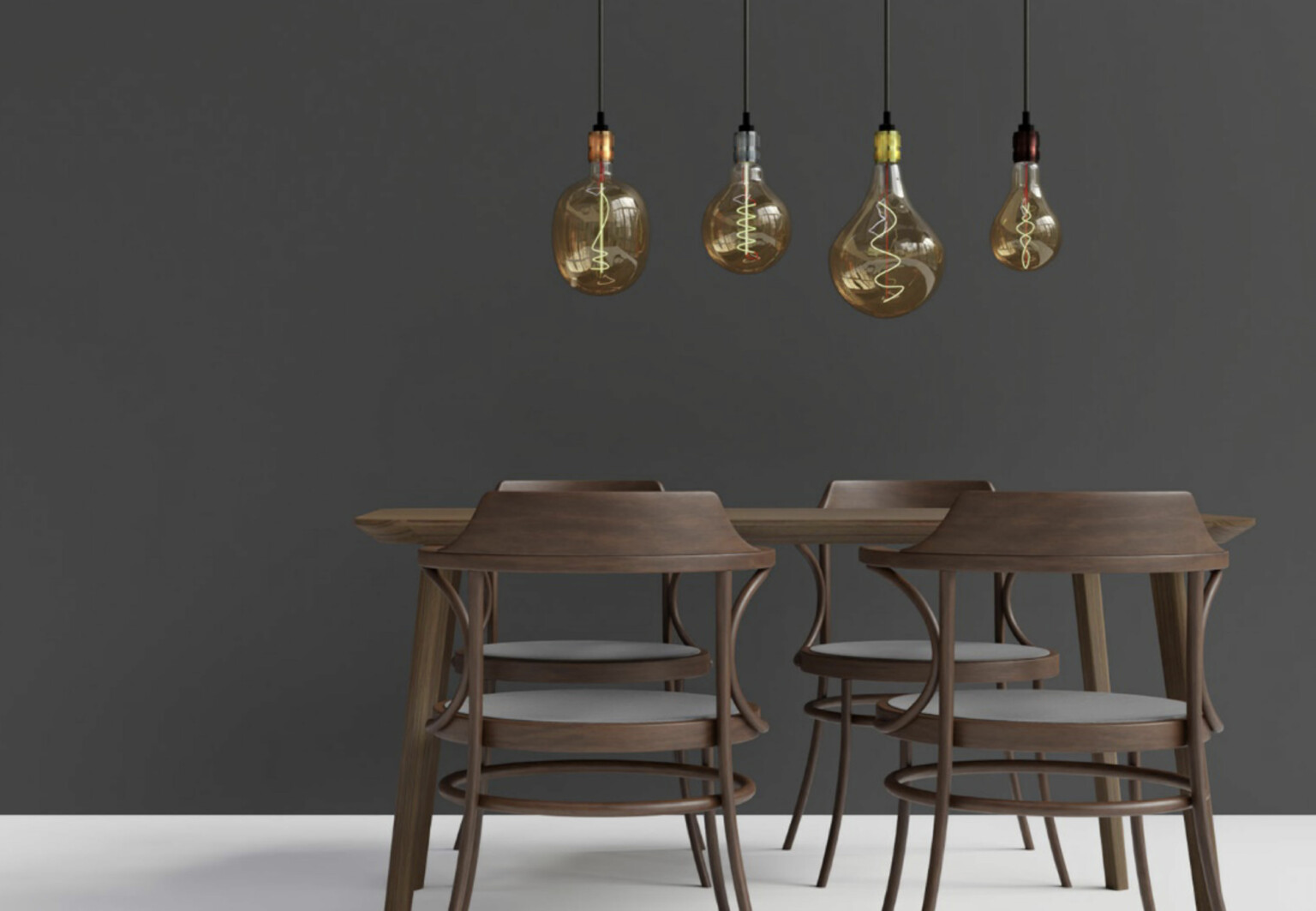 Illuminating the Future: LED Filament Bulbs - Casambi