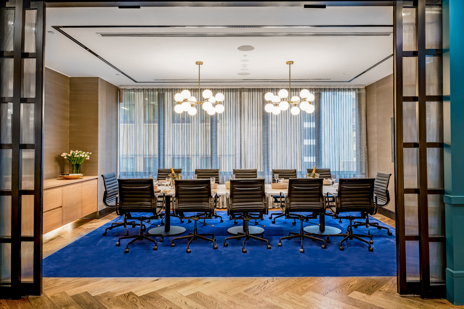 The Office Bureau - Casambi