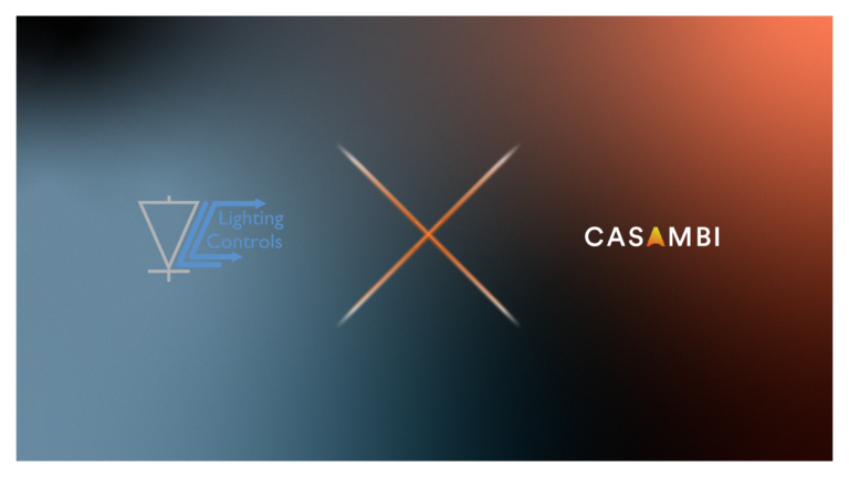 Casambi names Lighting Controls Ltd as first official UK integration ...