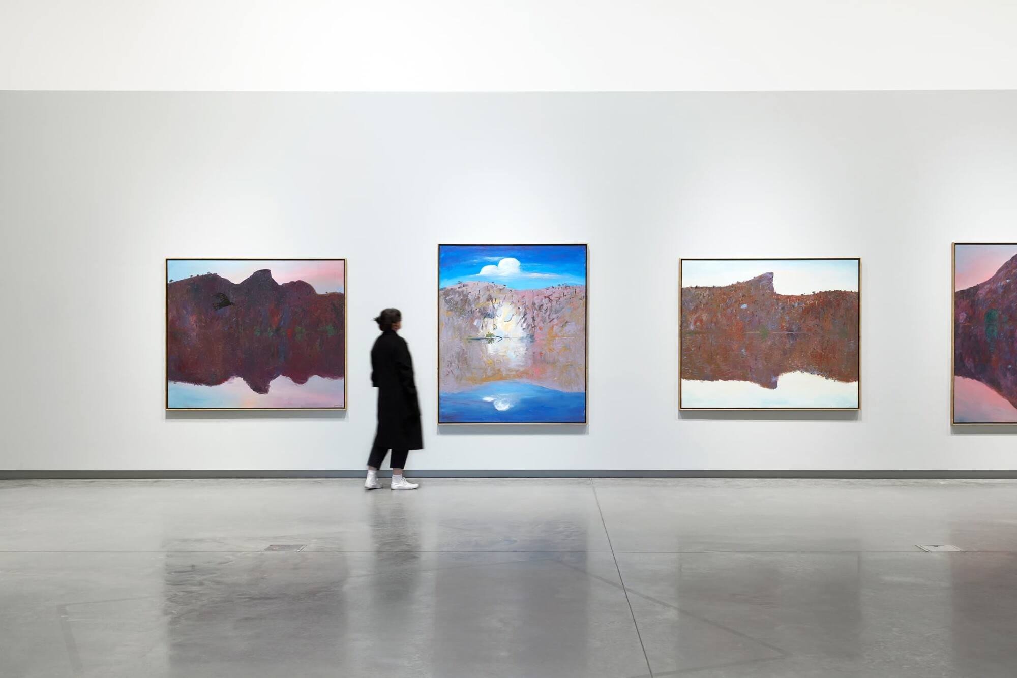 Bundanon Art Museum - Casambi