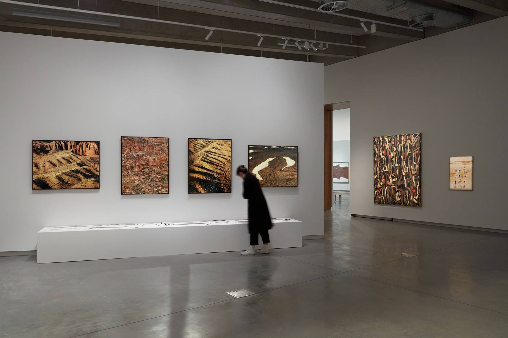 Bundanon Art Museum - Casambi