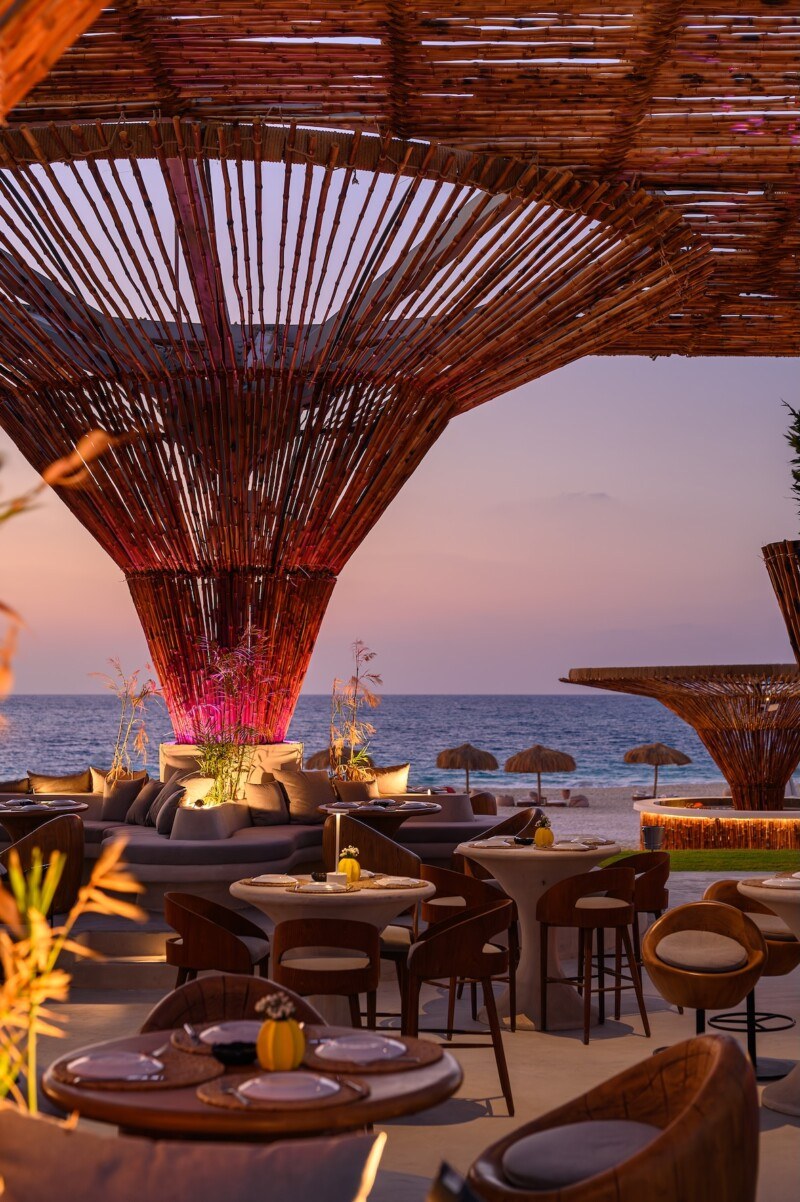 ESCĀ Beach Club - Casambi