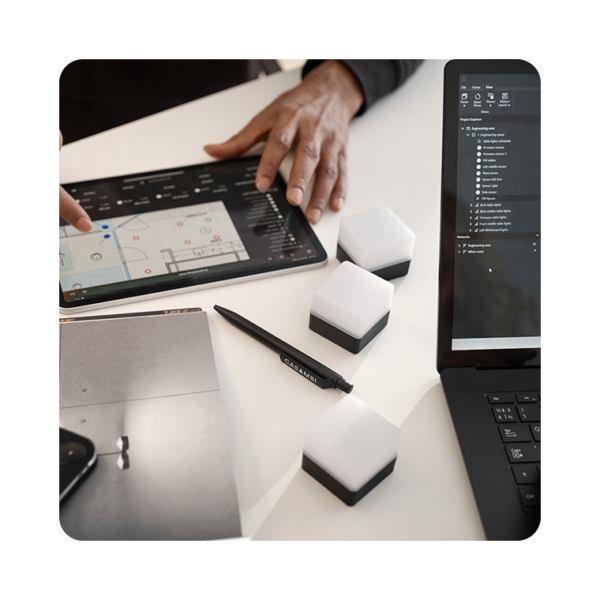 Casambi Wireless Lighting Controls
