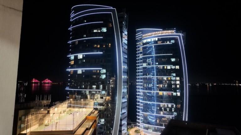 River Towers - Casambi