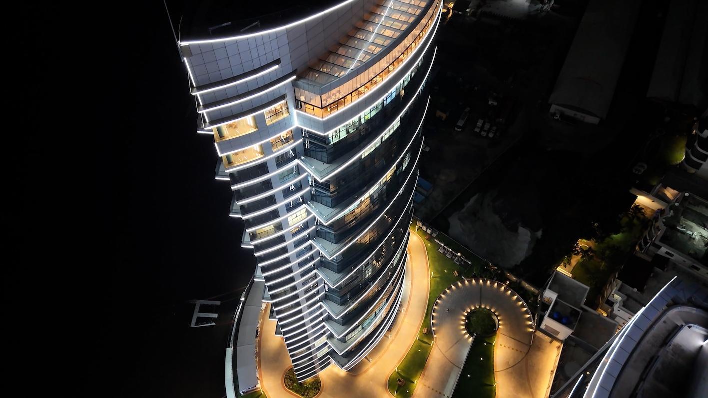 River Towers - Casambi
