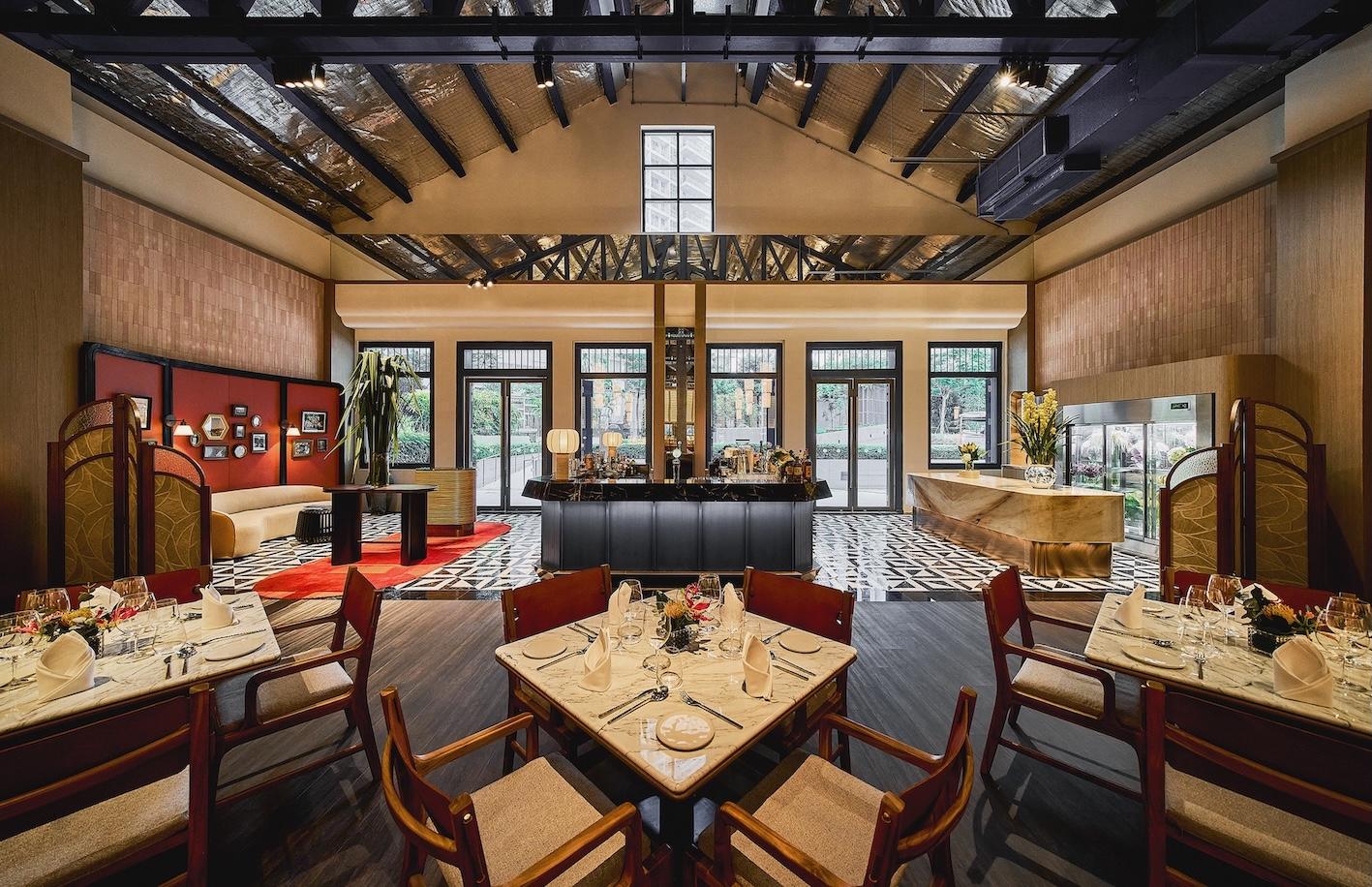 Jiak Kim House - Casambi