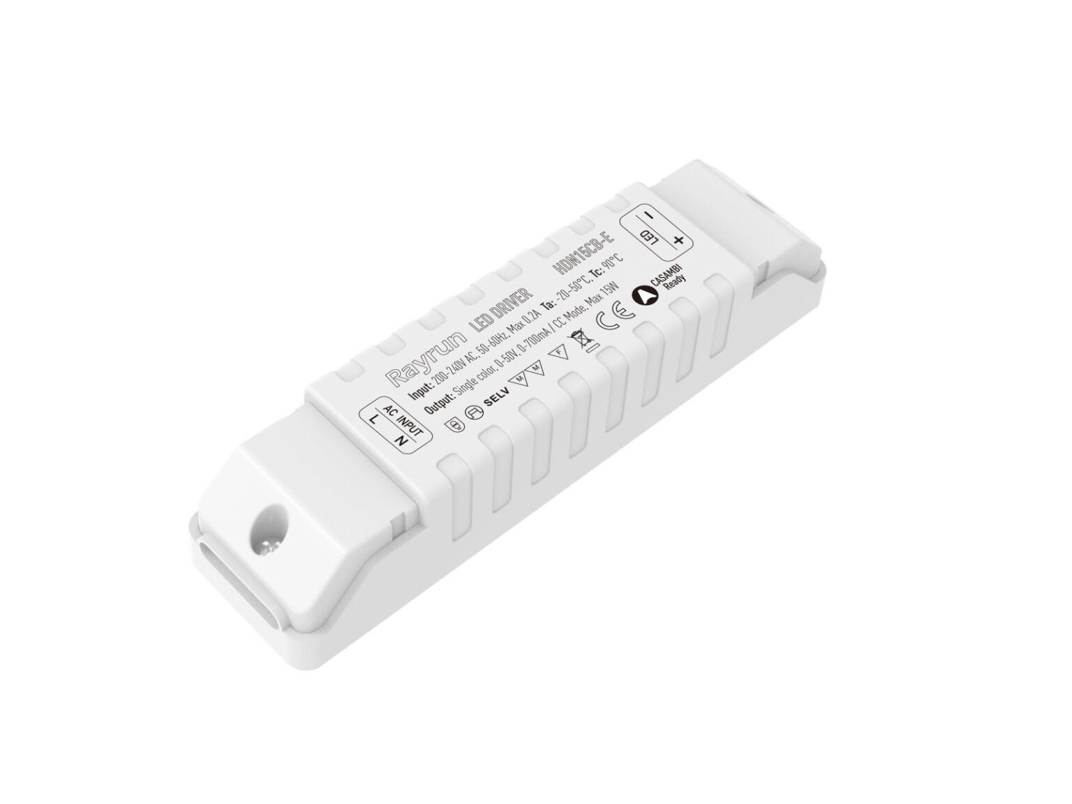 HDN15CB Programmable LED Driver - Casambi