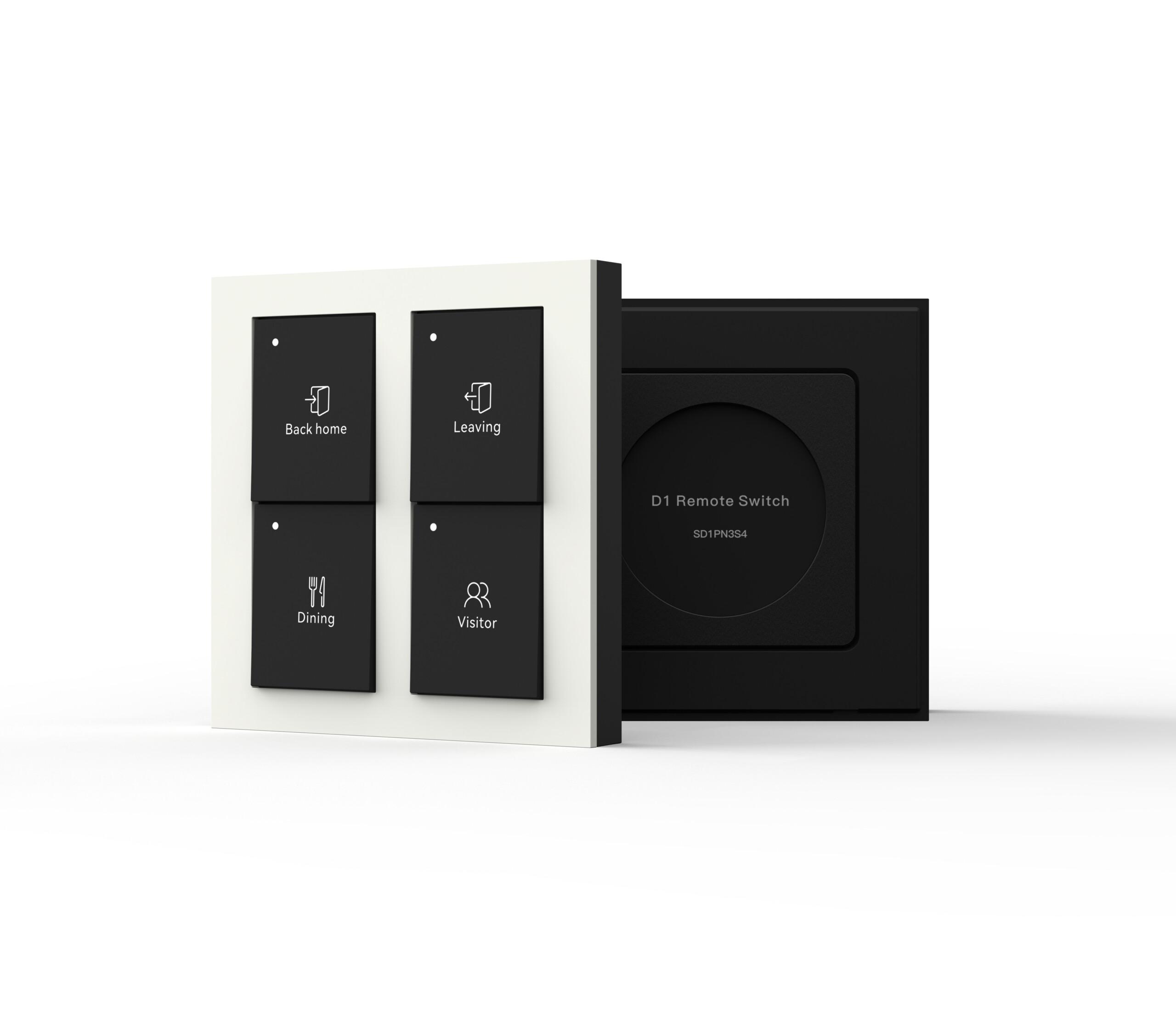 D1 4-Button Remote Switch - Casambi