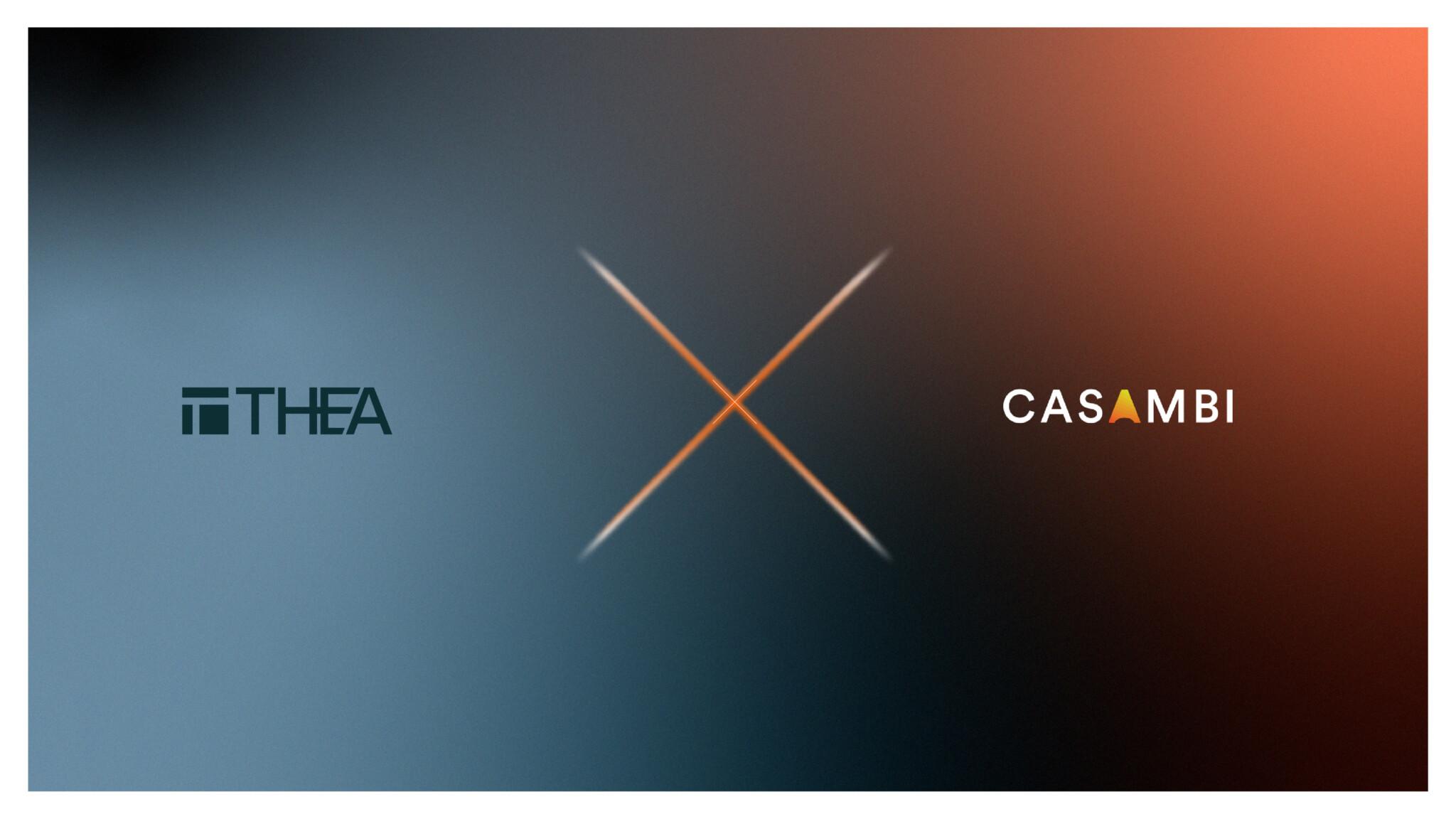 Casambi and Thea Enterprises Partner to Bring Smarter Lighting Control ...