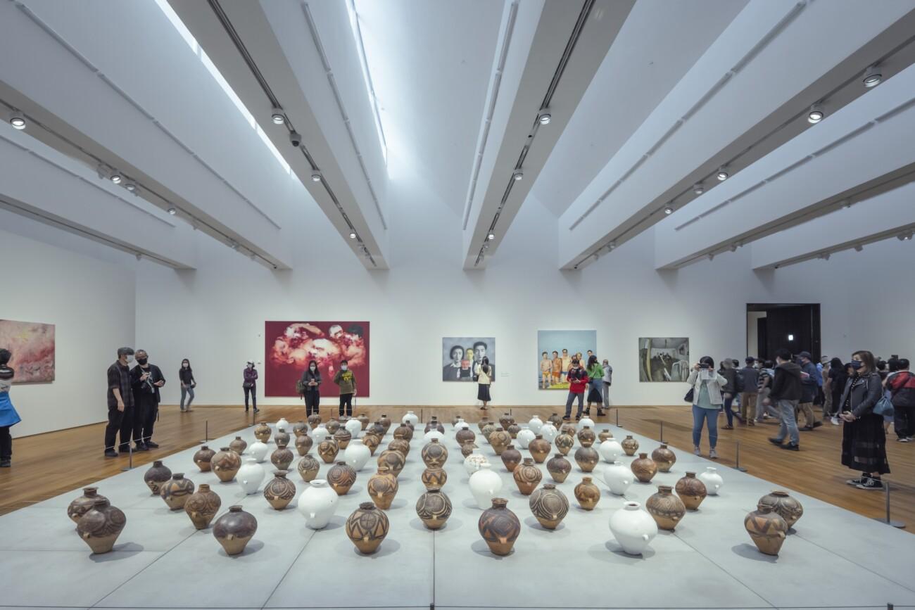 M+ Museum - Casambi