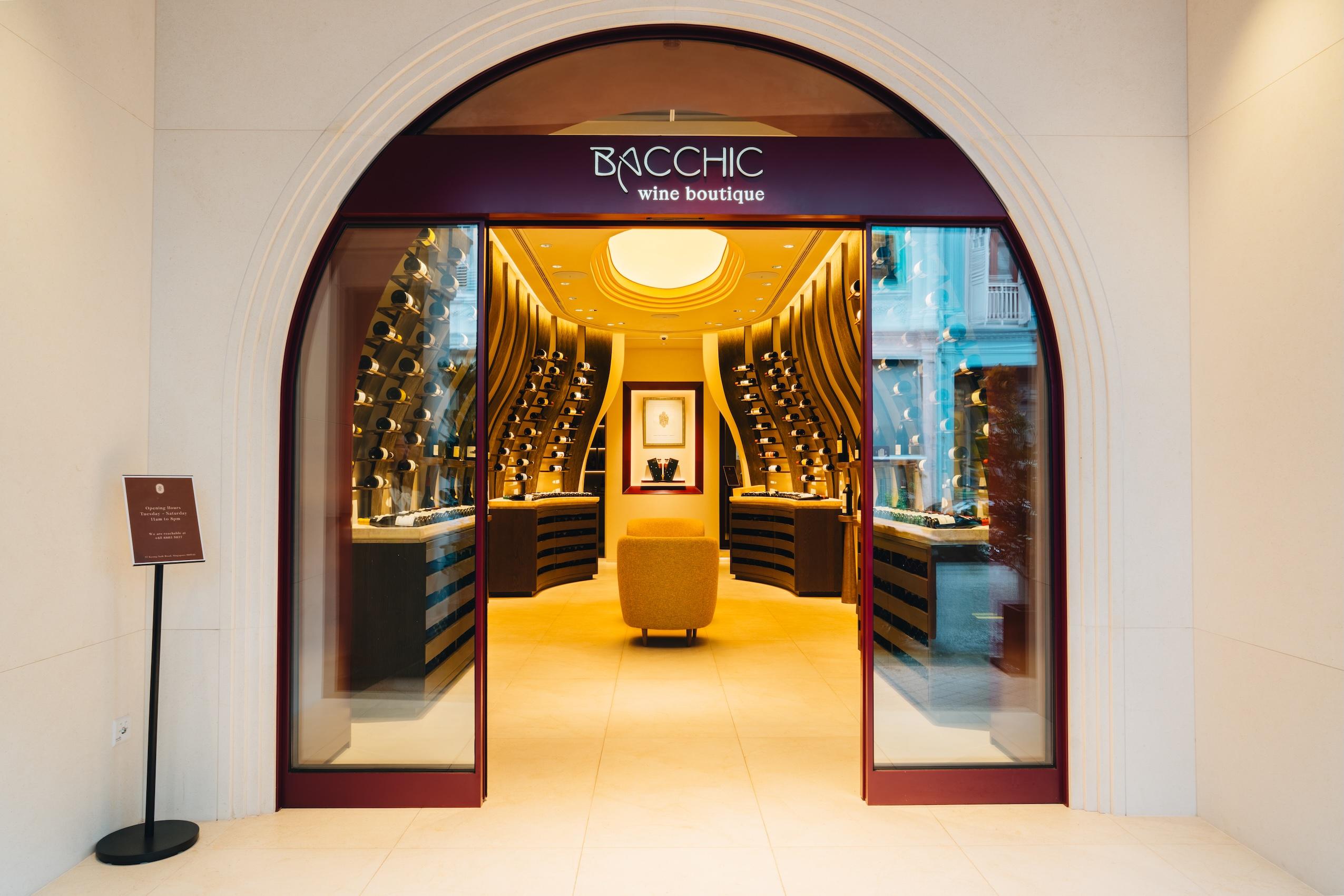 BACCHIC - Casambi
